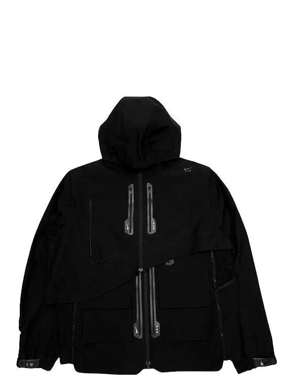 Nike X Mmw Jacket - Black