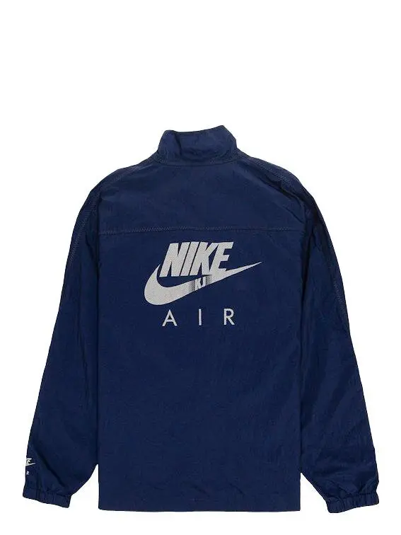 Nike X Kim Jones Windbreaker - Navy Blue/white