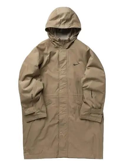 Nike X Nocta Nrg Sideline Jacket - Khaki