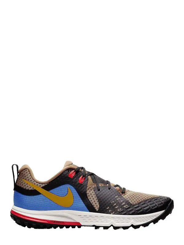 Nike Air Zoom Wildhorse 5 Sneakers - Beechtree/off Noir/pacific Blue