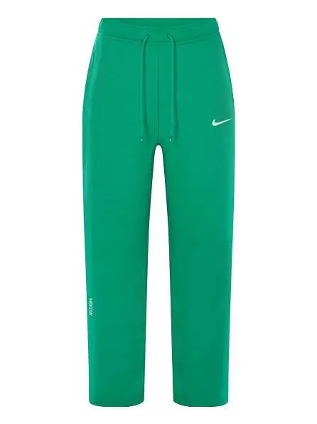 Nike X Nocta Tech Fleece Open Hem Pant - Stadium Green/sail