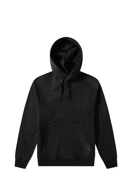 Nike X Mmw Pullover Hoodie - Black