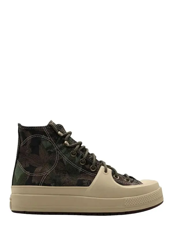 CONVERSE Chuck Taylor All Star Construct Hi Bhm - Oat Milk/roasted/grassy