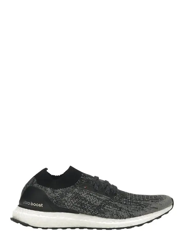 Adidas Ultra Boost Uncaged Sneakers - Core Black/charcoal Solid Grey/gold