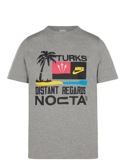 Nike X Nocta Souvenir Cactus T-shirt - Grey