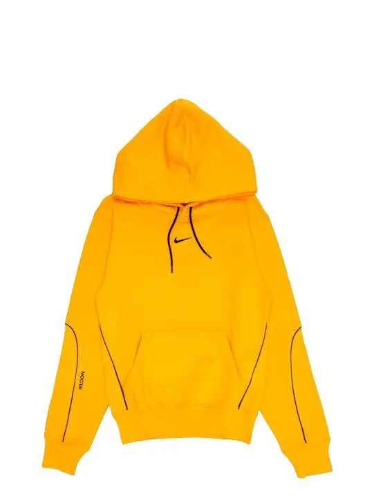 Nike X Drake Nocta Hoodie - Yellow