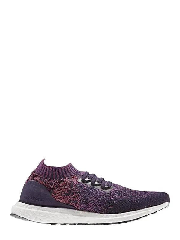 Adidas Ultra Boost Uncaged Sneakers - Legend Purple/shock Red