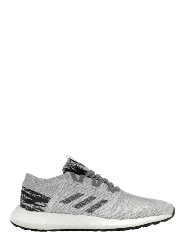 Adidas Pure Boost Ltd Sneakers - Shift Grey/cinder/utility Black