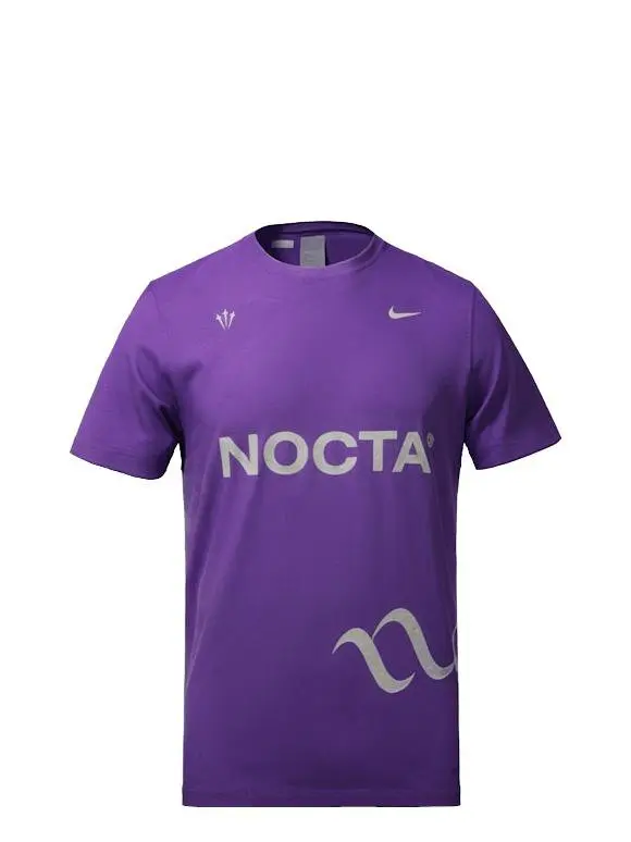 Nike X Nocta Short Sleeve Top - Purple