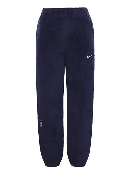 Nike X Nocta Chalet Polar Pant - Dark Blue