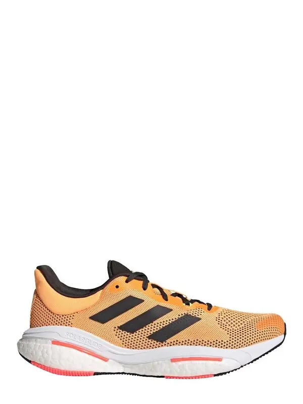Adidas Solarglide 5 - Flash Orange/carbon/turbo