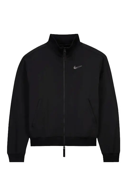 Nike X Nocta Swoosh Swarovski Crystals Jacket - Black