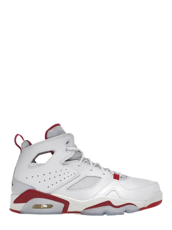JORDAN Flight Club 91 - White/pure Platinum/sail