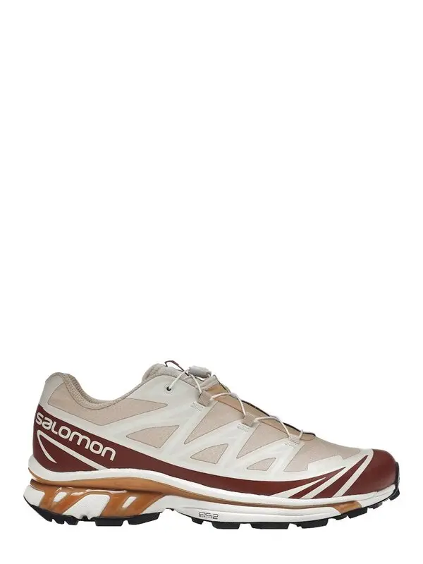 SALOMON Xt-6 Gore-tex Sneakers - Hazelnut/burnt Henna/vanilla Ice