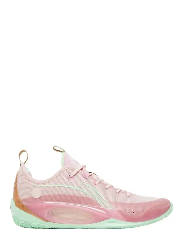 LI-NING Wade 808 2 Sneakers - Honey Peach/light Green/rose Gold