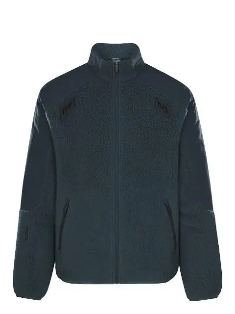 Nike X Nocta Tahr Sherpa Zip-up Jacket - Deep Jungle