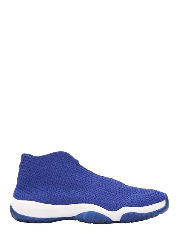 JORDAN Future Sneakers - Varsity Royal/white