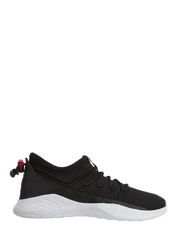 JORDAN Formula 23 Toggle Sneakers - Black/gym Red/white