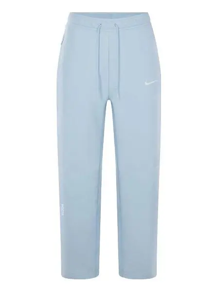 Nike X Nocta Tech Fleece Open Hem Pant - Cobalt Blue Tint