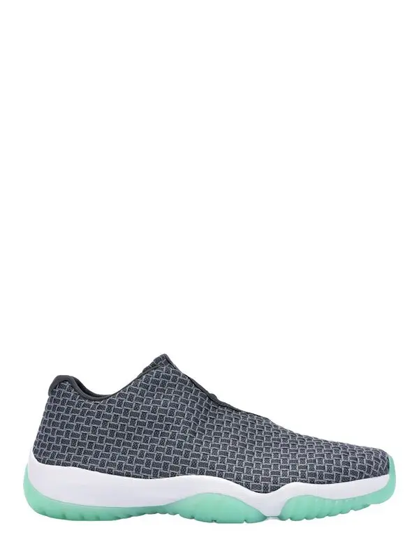 JORDAN Future Low Sneakers - Wolf Grey/emerald Rise