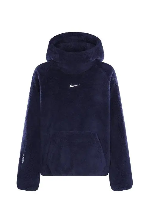 Nike X Nocta Chalet Polar Top - Dark Blue
