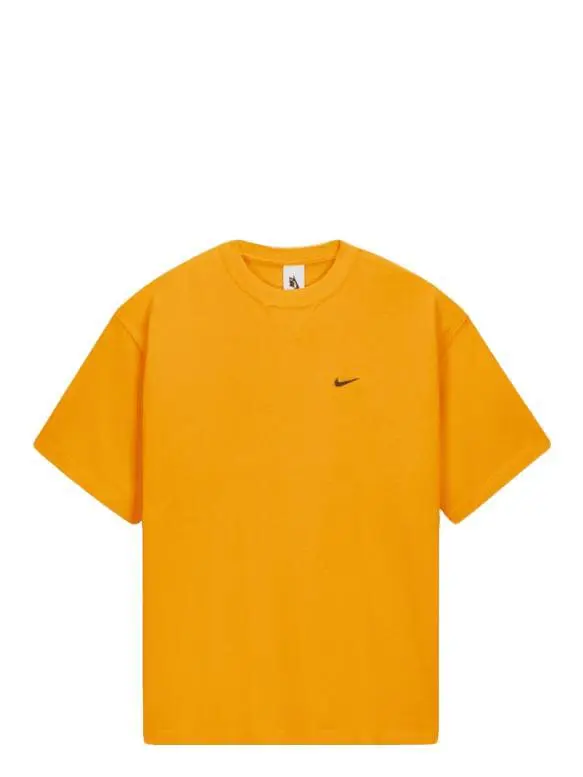 Nike X Kim Jones Short Sleeved Tee Shirt - Orange