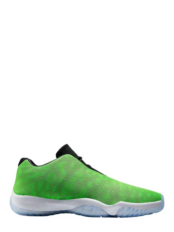 JORDAN Future Low Sneakers - Green Pulse/black/white