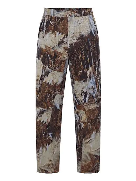 Nike X Nocta Mountain View Open Hem Pant - Black/camo