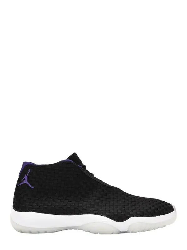 JORDAN Future Concord Sneakers - Black/white/dark Concord