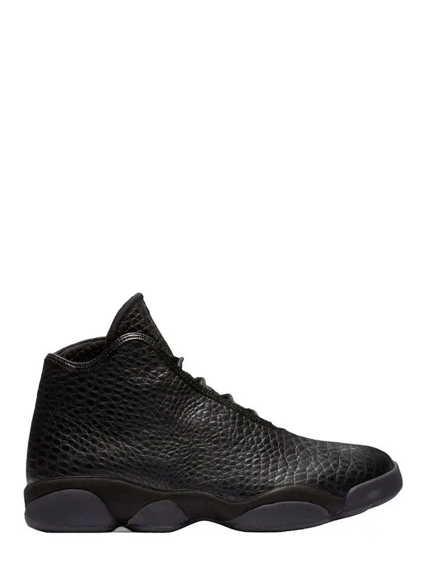 JORDAN Horizon Croc Sneakers - Black/dark Grey