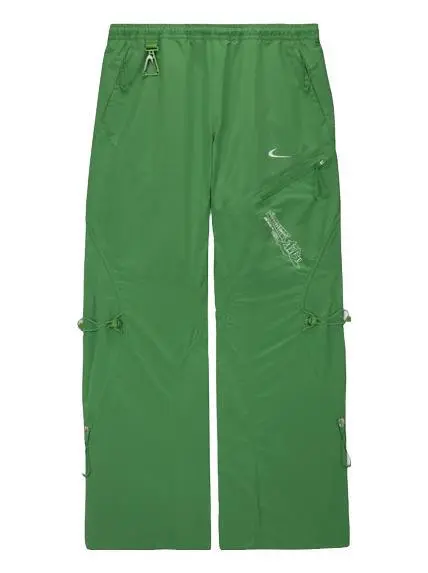 Nike X Offwhite Pants - Green