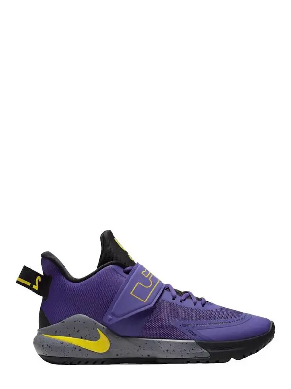 Nike Ambassador Sneakers - Field Purple/amarillo/black