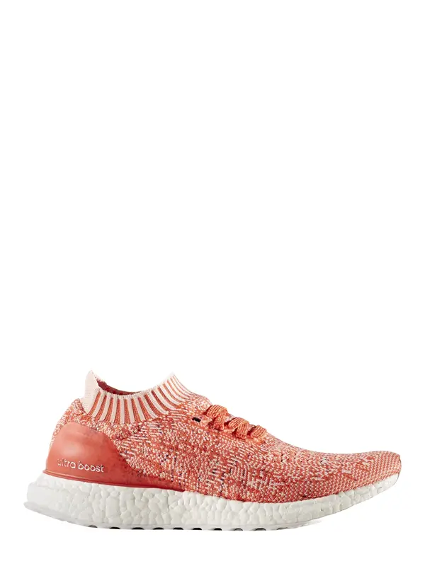Adidas Ultra Boost Uncaged Sneakers - Coral Red/icey Pink/easy Coral
