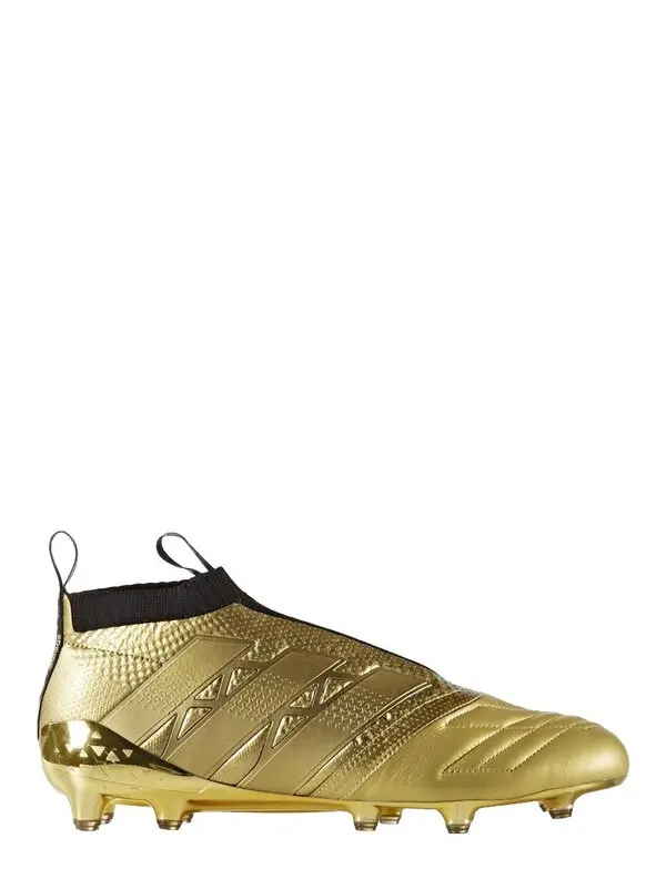 Adidas Purecontrol Fg Space Craft Sneakers - Gold Metallic/metallic Gold/black