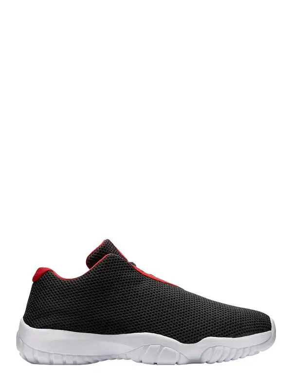 JORDAN Future Low - Black/university Red/white