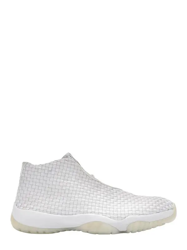 JORDAN Future Sneakers - Pure Platinum/metallic Silver