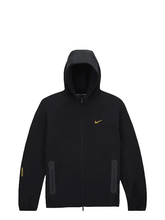 Nike X Nocta Tech Fleece Hoodie - Black