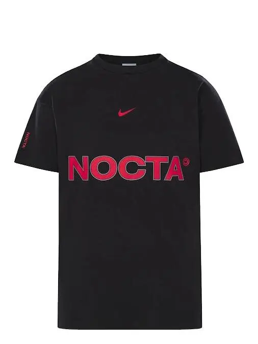 Nike X Nocta Cobra Tee Shirt - Black