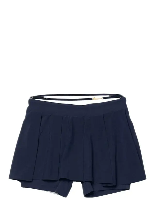 Nike X Jacquemus La Jupe Short - Navy Blue