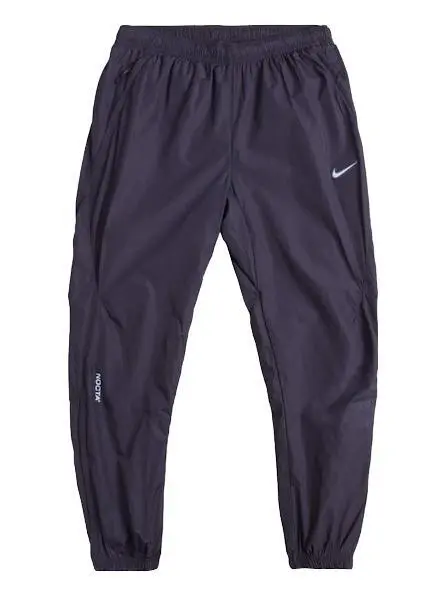 Nike X Nocta Cobalt Track Pants - Dark Raisin