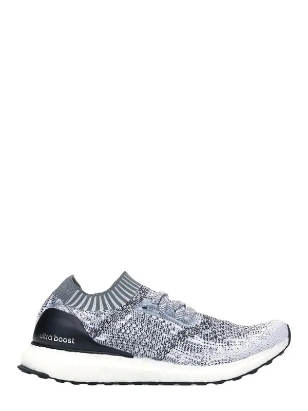 Adidas Ultra Boost Uncaged Sneakers - Grey/black