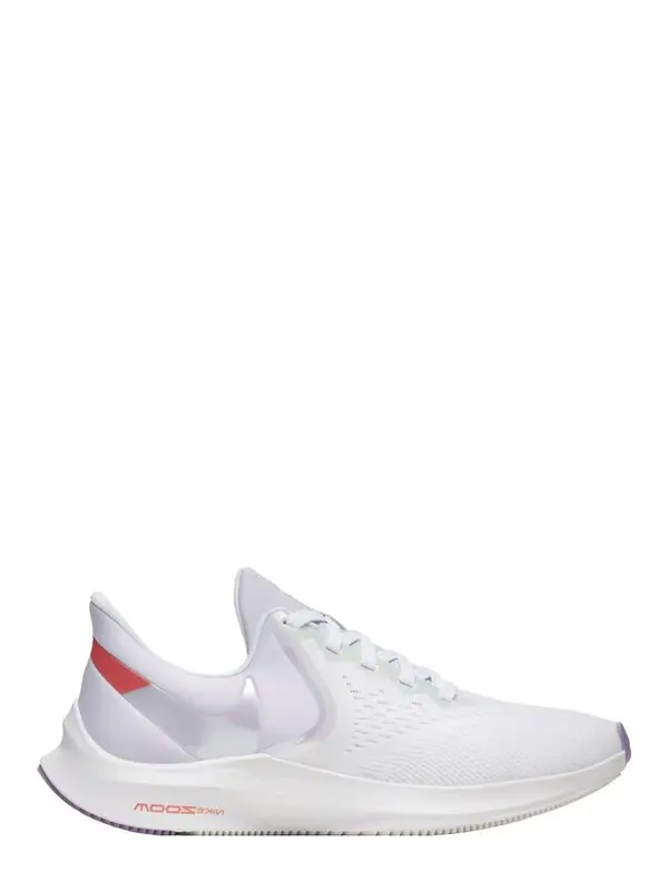 Nike Air Zoom Winflo 6 Sneakers - White/violet Star