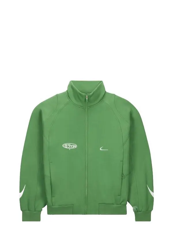 Nike X Offwhite Track Jacket - Green