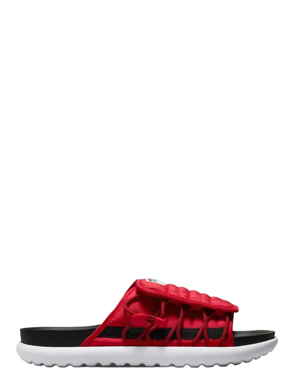 Nike Asuna 2 Slide - University Red/black/white