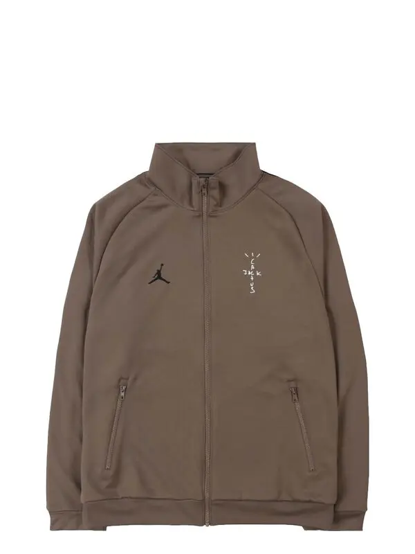 TRAVIS SCOTT Mj Track Jacket - Palomino