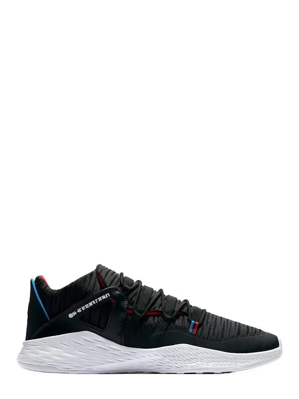 JORDAN Formula 23 Low Quai 54 - Black/italy Blue/university Red