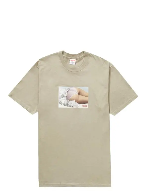 Supreme Maude Tee Shirt - Stone