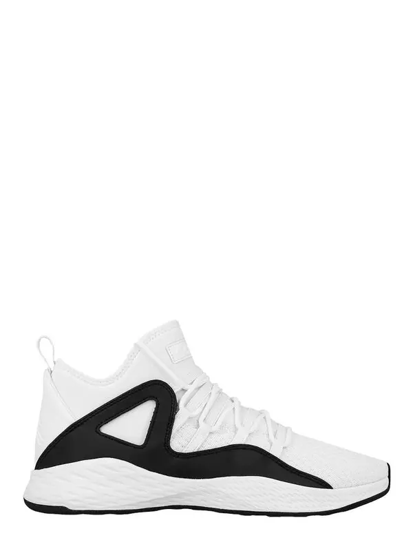 JORDAN Formula 23 Sneakers - White/black