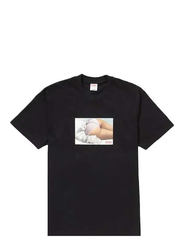 Supreme Maude Tee Shirt - Black