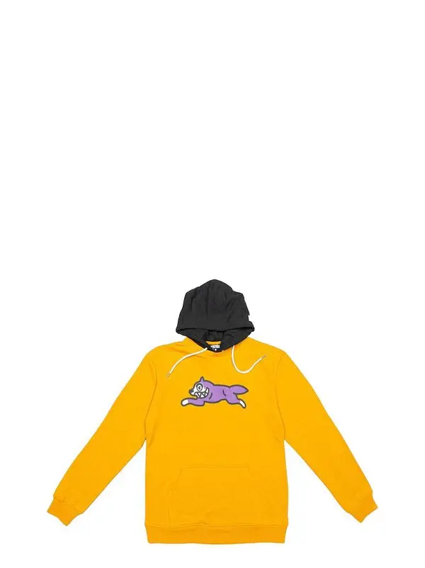 HARVEY NICHOLS Koston Hoodie - Yellow/sunflower